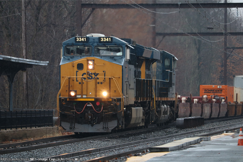 CSX 3341
